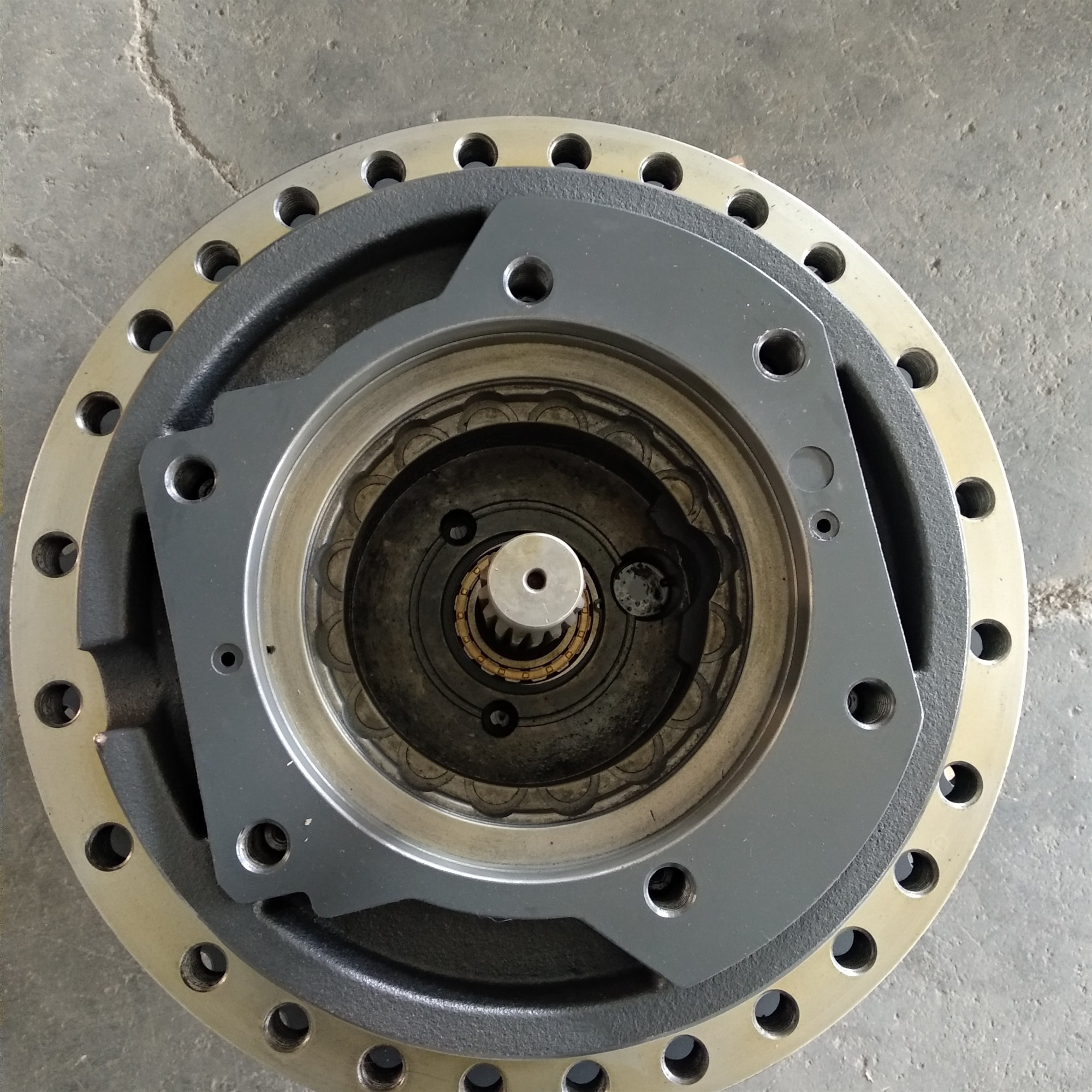 R360 Travel Reducer R360 Travel Gearbox, High Quality R360 Travel ...