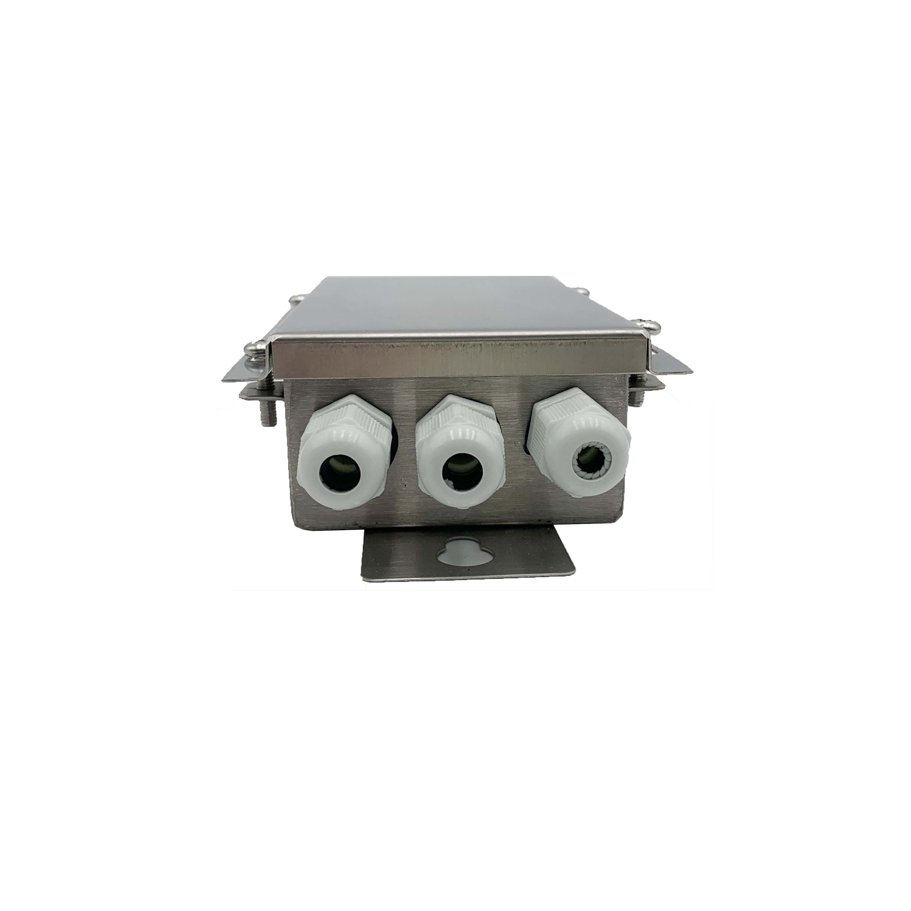 Waterproof Electrical Load Cell Junction Box, High Quality Waterproof ...