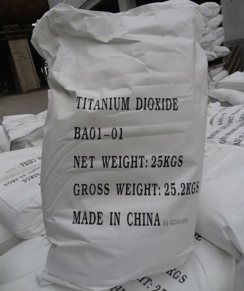 Anatase Tio2/anatase Titanium Dioxide Used On Plastics, High Quality ...