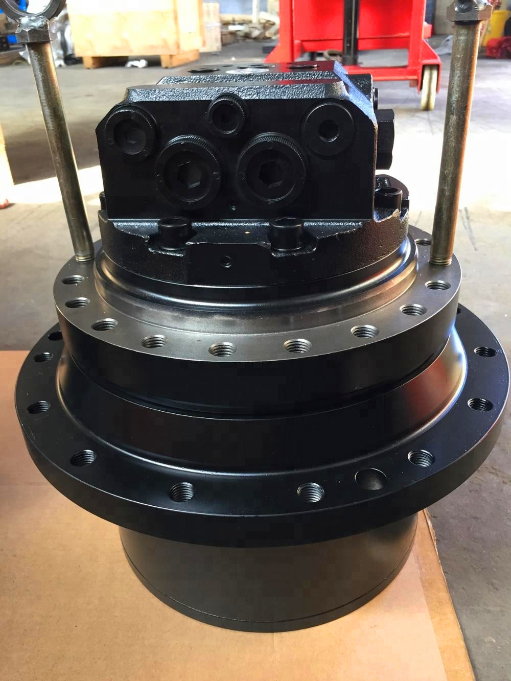 Excavator Dh450 Travel Motor Dh450 Final Drive, kualitas tinggi ...