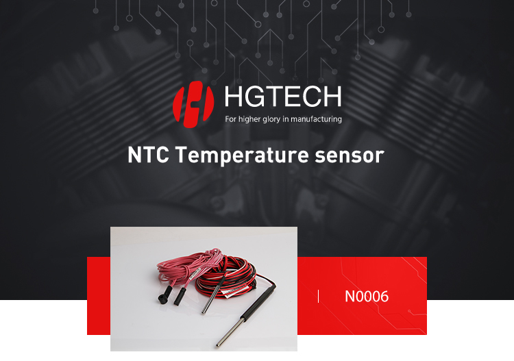 Ntc High Electronic Refrigerator Freezer Ice Maker Temperature Sensor ...