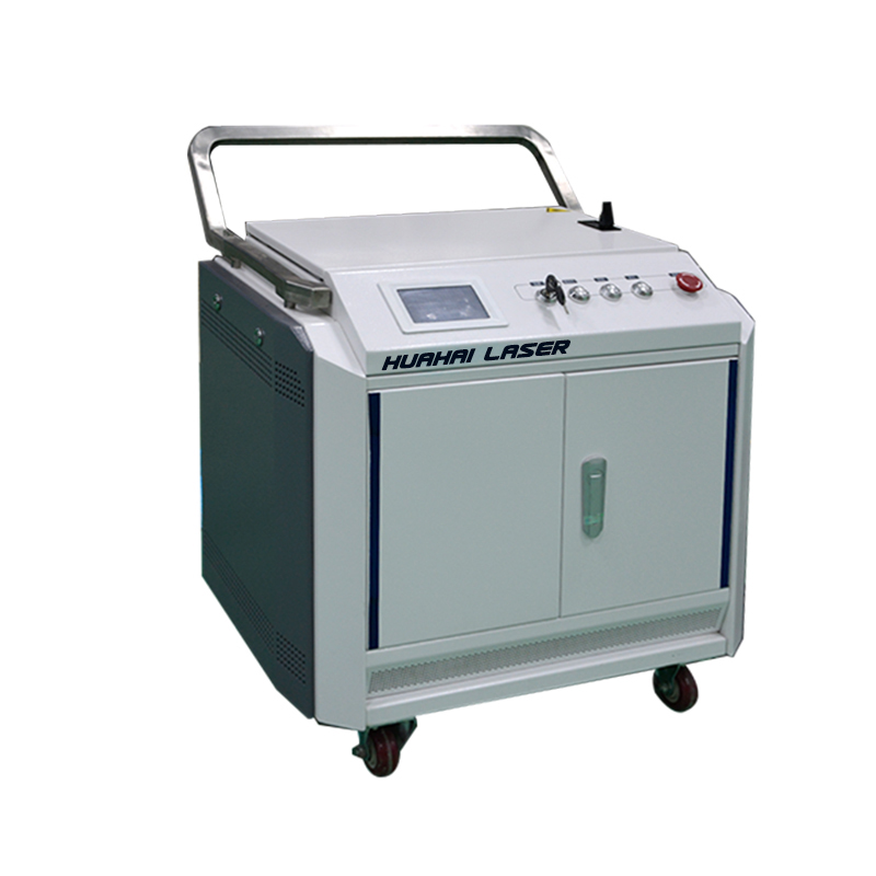 100w Laser Cleaning Gun Laser Rust Removal Machine For Sale, High Quality 100w Laser Cleaning ...