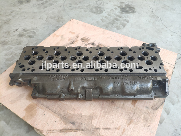 Diesel Qsb6.7 Engine Heads 6.7l 24valves Isde Cylinder Head 4936081 ...