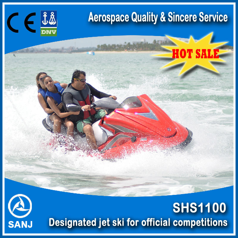 Sanj Small Jet Ski Boat Sj1800 Jet Ski, High Quality Sanj Small Jet Ski ...
