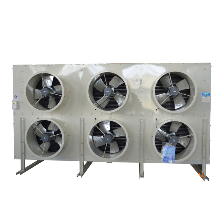 stander electric Water blowing frosting air cooler China Manufacturer