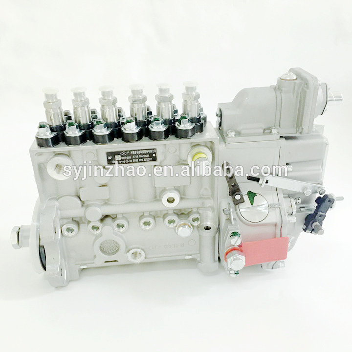 Bhf6p120005 Original Weifu Fuel Injection Pump 6p1145 For Dcec ...