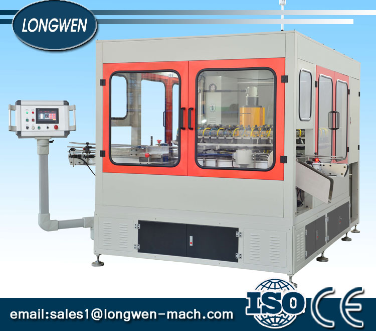 Chinese Automatic High Pressure Leak Tester For Sale, High Quality ...