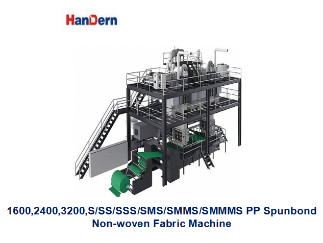 Spunbond Nonwoven Fabric Machine,spunbond Nonwoven Fabric Equipment ...