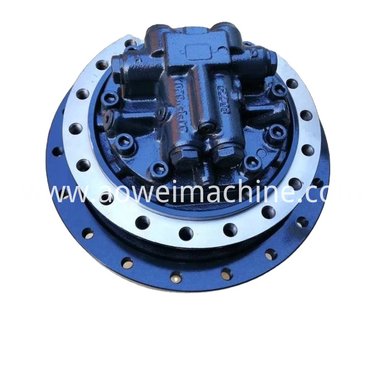 9275946 Hitachi ZX470 final drive 9262852 ZX450-3 Travel device motor ...