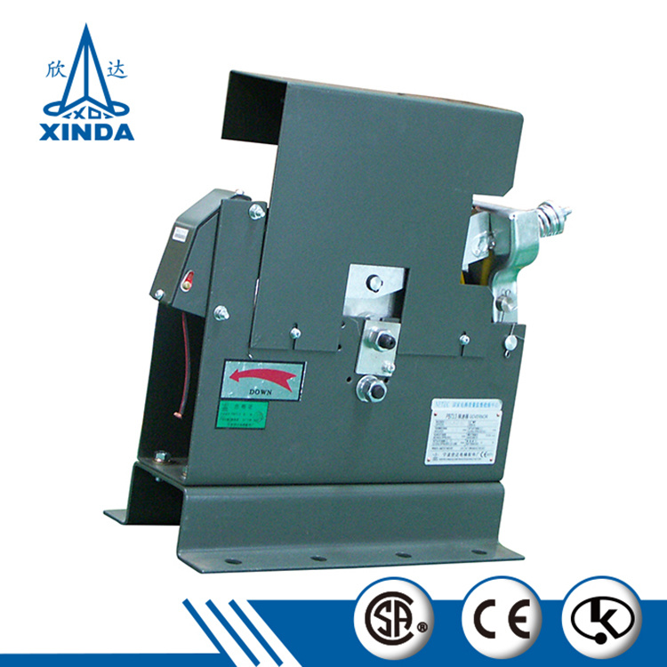 Elevator Safety Devices Electronic Generator Speed Governor, High ...