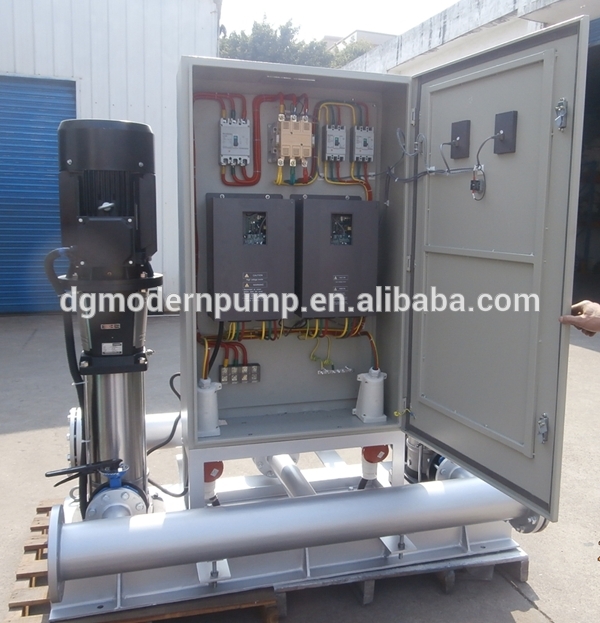 Mbps Series Constant Pressure Building Pump Station, High Quality Mbps ...