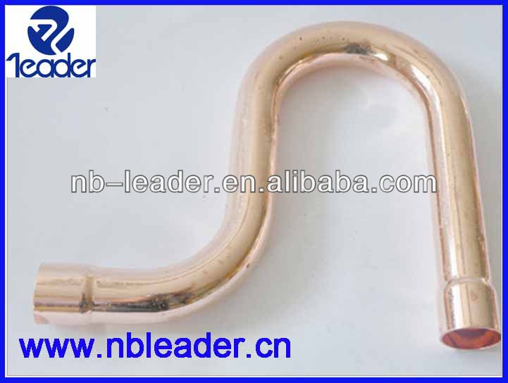 Copper Suction Line(p-trap) For Ac/refrigeration Fittings, High Quality ...