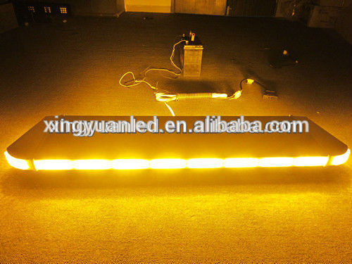 Led Security Emergency Vehicles 88w Amber Led Warning Flashing Strobe ...