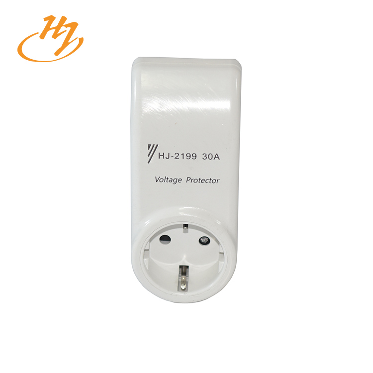 German Type 15a-30a Fireproof Voltage Protector, High Quality German ...